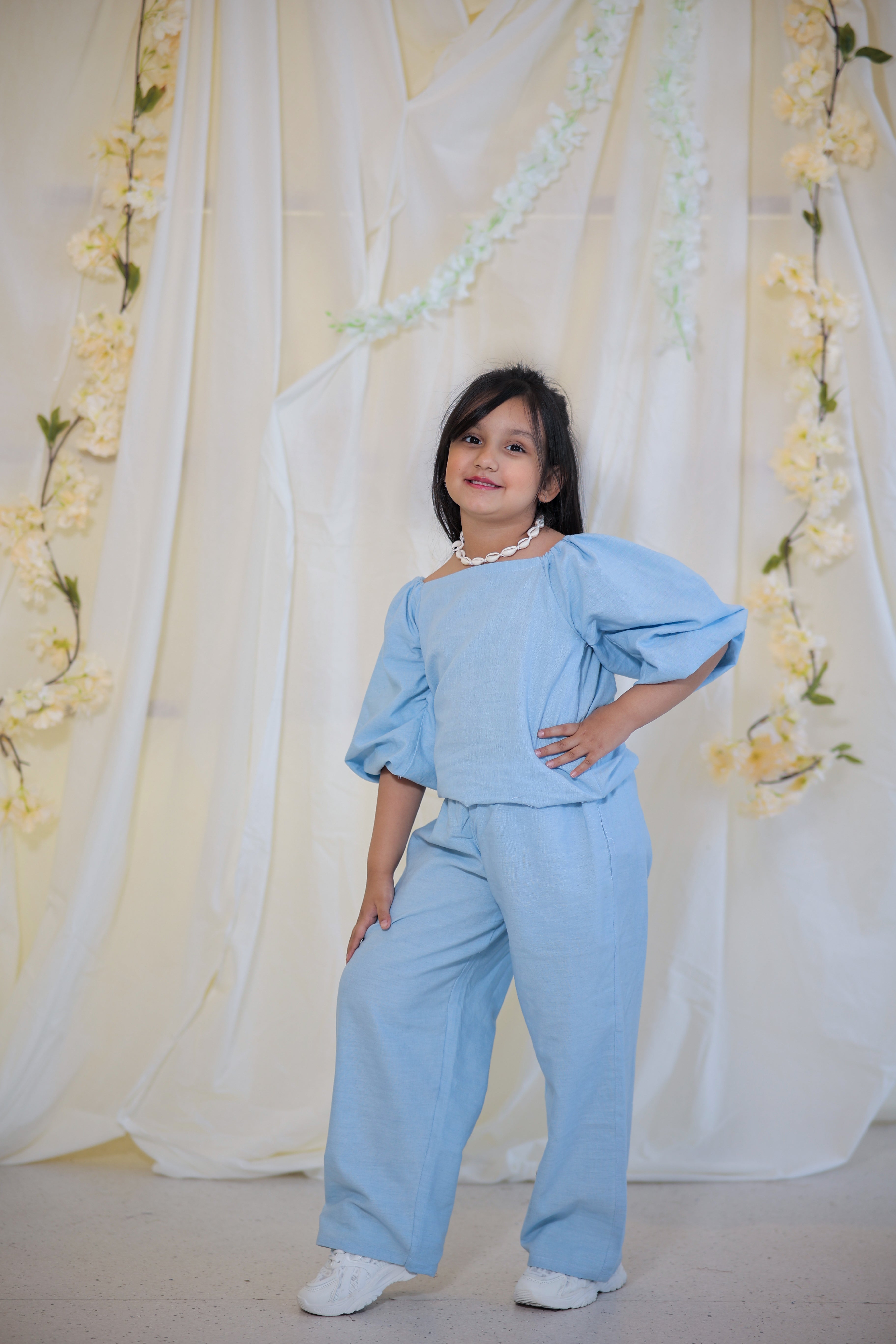 Coord-set for Girls – LAAD by Kishita