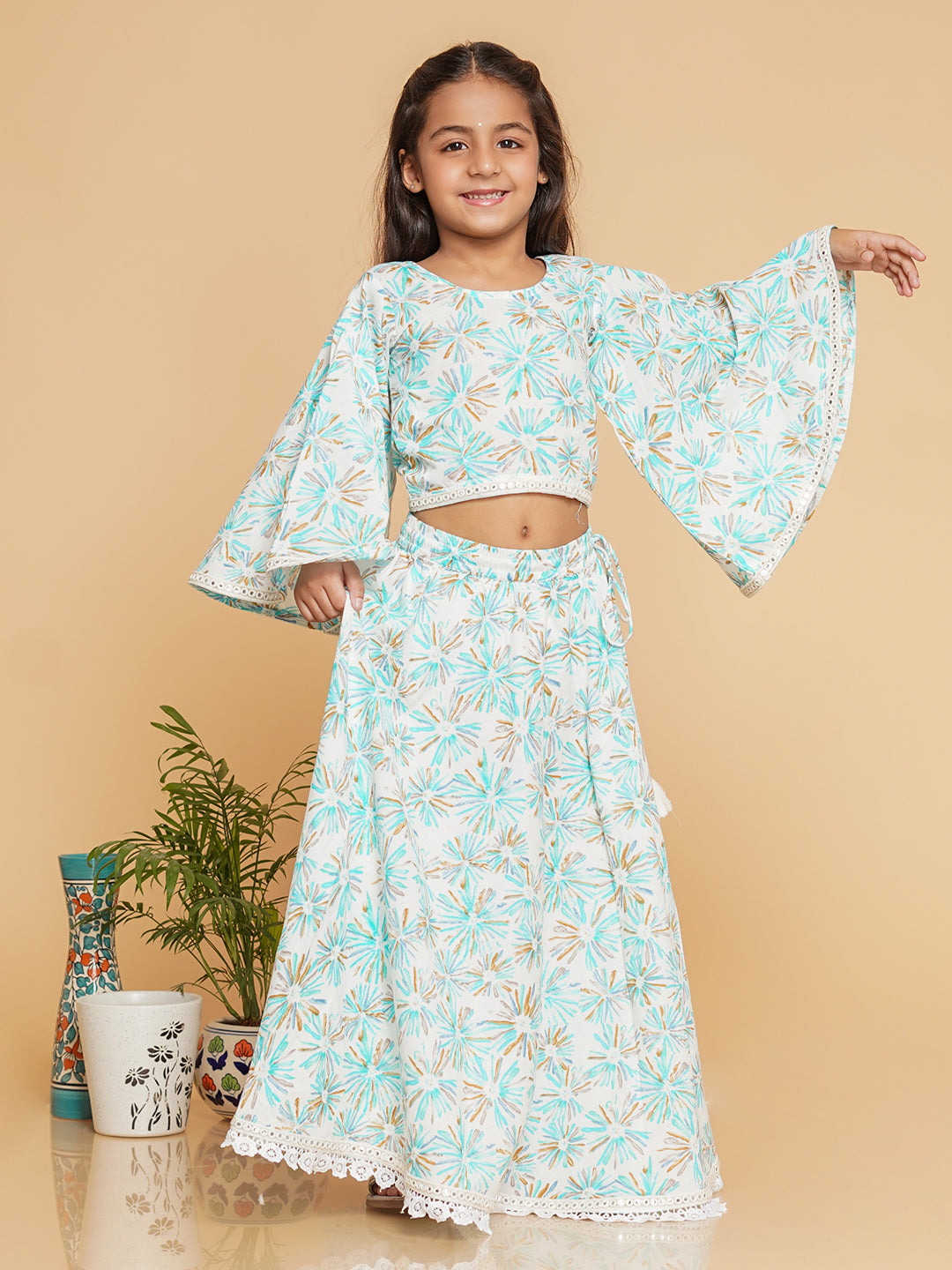 Coord Set for Girls – Laad by Kishita